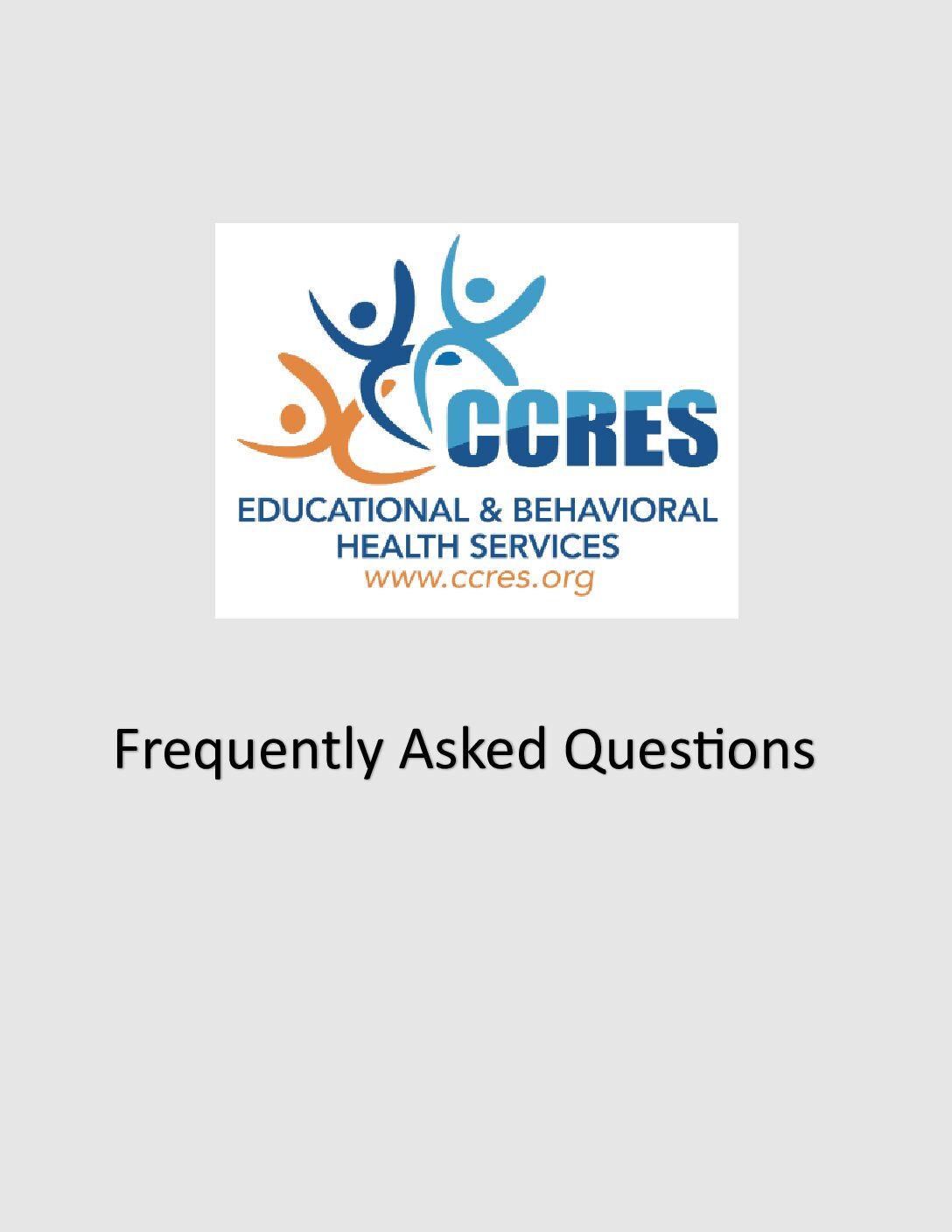 CCRES Benefits Information – Benefits Information from MyBenefitsInfo