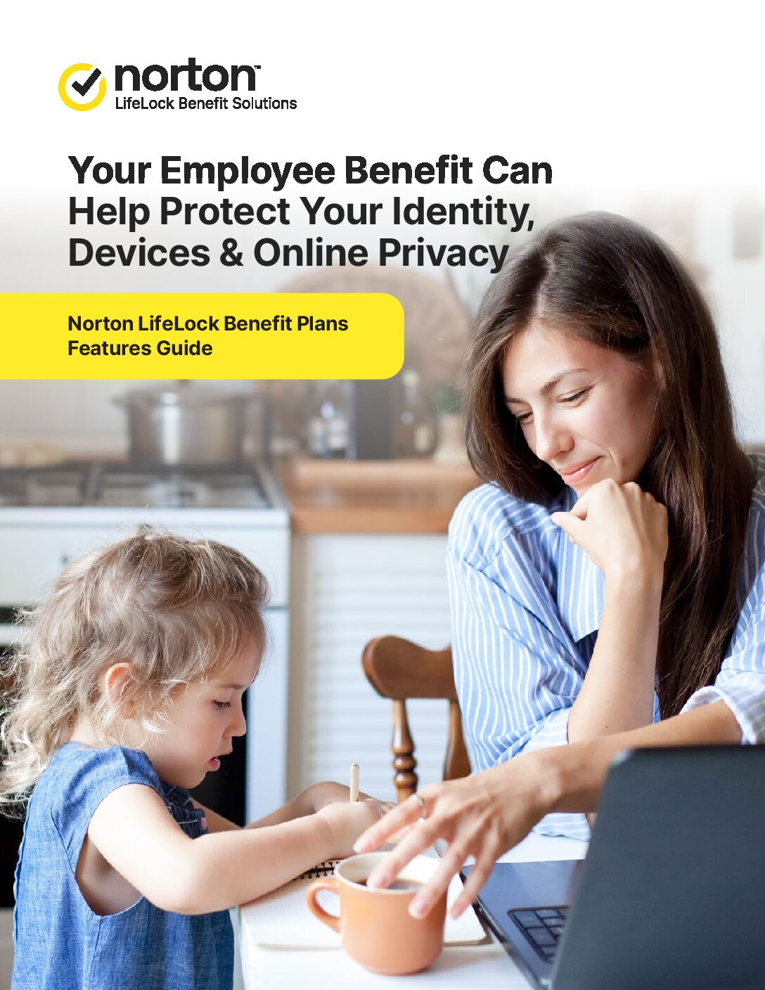 NEW Identity Theft Protection by Norton LifeLock – CCRES Benefits ...